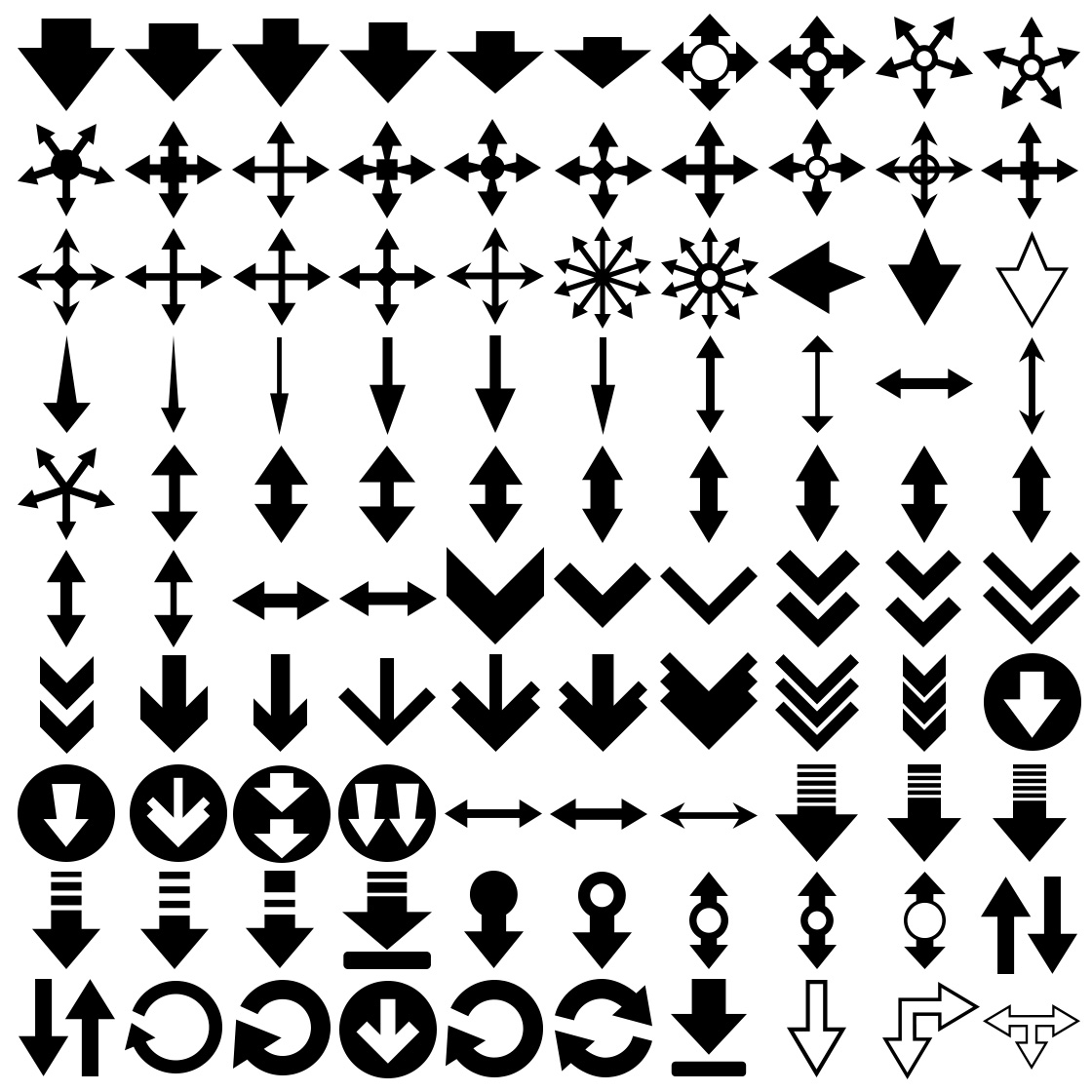 telecharger forme personnalisée photoshop cs6