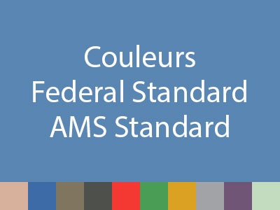 Couleurs Federal Standard et AMS Standard – Photoshoplus