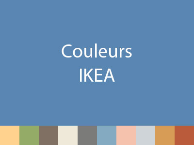 Couleurs IKEA – Photoshoplus
