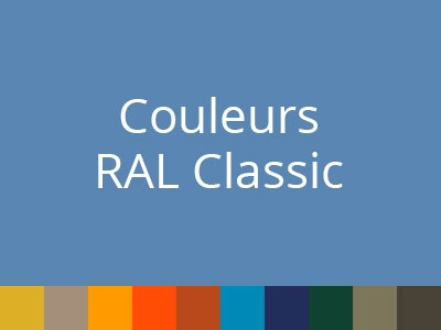Couleurs RAL Classic – Photoshoplus